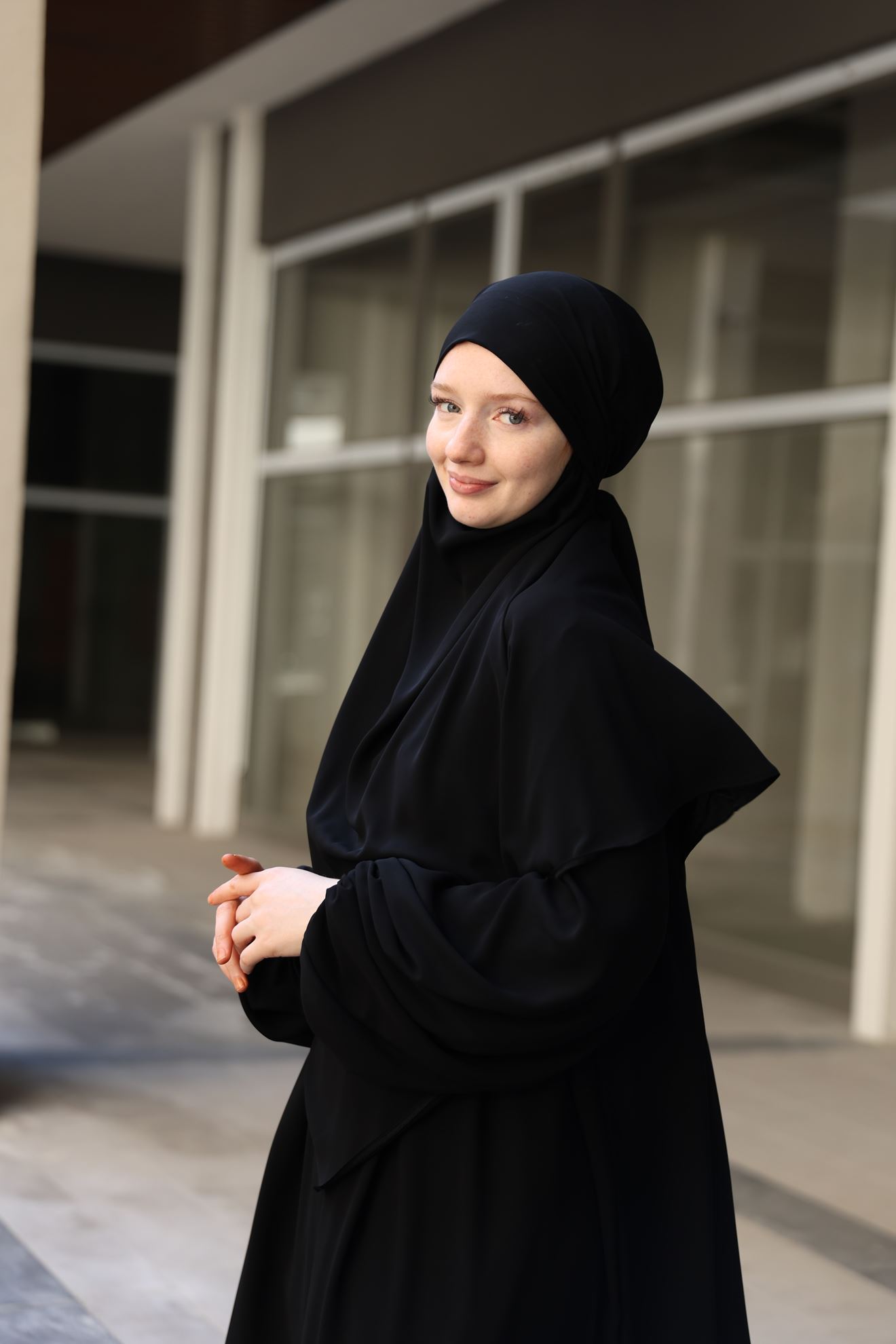 Tazkiyah. Mehlika Takım (Siyah)